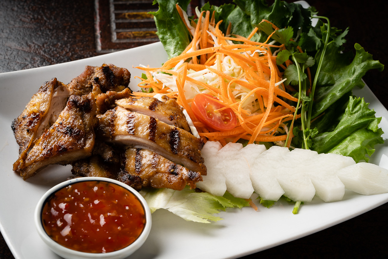 Thai-Isaan Cuisine and Café